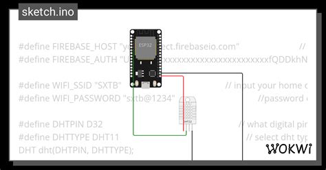 Dht11lcd Wokwi Esp32 Stm32 Arduino Simulator