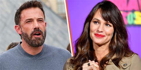 Exes Ben Affleck And Jennifer Garner Meet Up Following His ‘tense