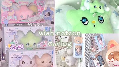 위즈니 브이로그 밀리고 밀린 앨범깡 제출합니둥 Youtube