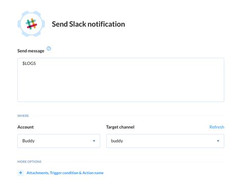 New Feature Passing Parameters Between Actions