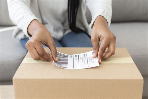 What Is A Return Label Gb Micro Logistics