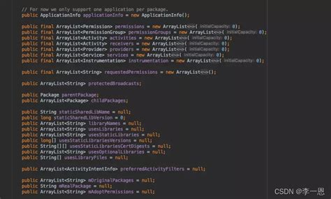【android插件化系列三】技术流派和四大组件支持droidplugin 注册组件 Csdn博客