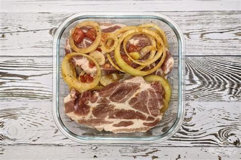 Маринад для шашлыка из свинины – простой и вкусный рецепт с фото (пошагово)