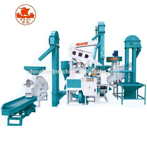 China Milling Hongle Separator Huller Processing Agricultural Machinery Rice Price Paddy Mill