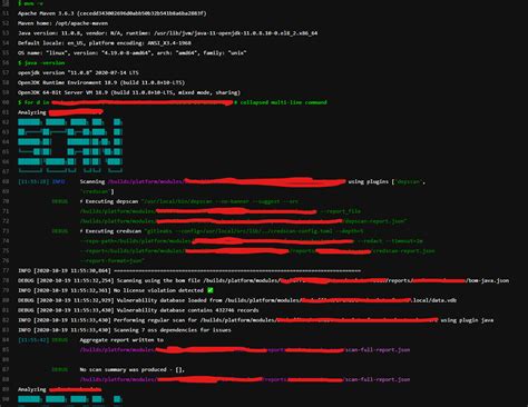 It Doesnt Seem To Scan Sub Projects · Issue 207 · Shiftleftsecurity