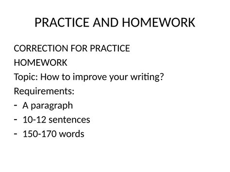 Lesson 5 Parallelism In Academic Writing Pptx
