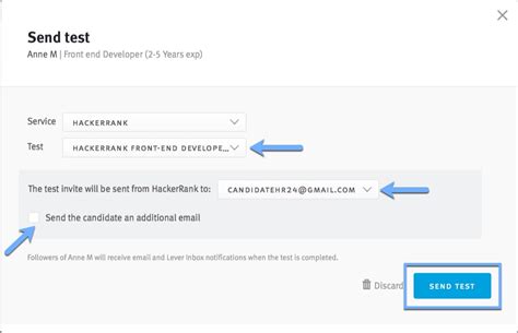 Lever Hackerrank Tests Integration Hackerrank Support Center