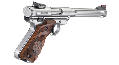 Ruger® Mark Iv™ Hunter Rimfire Pistol Model 40160