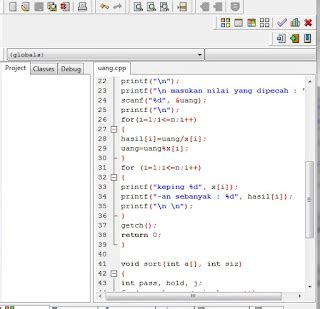 Contoh Program Algoritma Greedy Easysitemodels