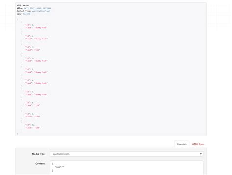 Django Rest Api Browsable Api Part4 Excellence Technologies