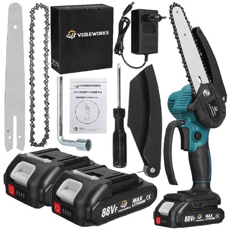 Mini PiŁa Elektryczna ŁaŃcuchowa Akumulatorowa 14702462856 Oficjalne Archiwum Allegro