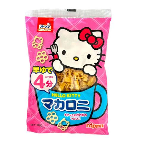 Pasta Hello Kitty Mommy Lunch