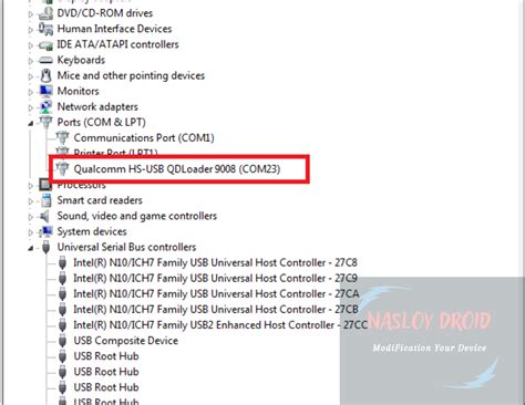 Cara Masuk Edl Mode Infinix Hot S Nasloy Droid