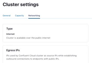 Confluent Cloud Offers Fully Managed MongoDB Connector For Kafka