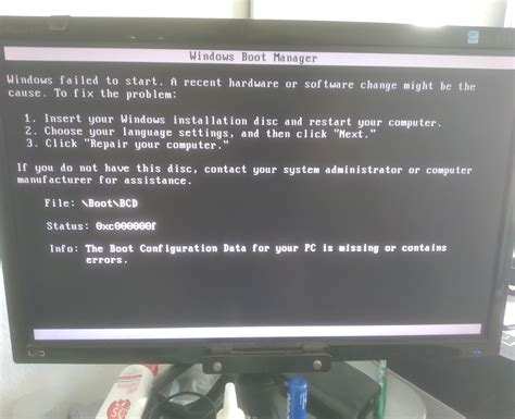 Windows Unable To Boot Even From Usb Drive Super User
