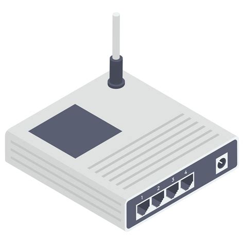 Wifi Router And Device Title Vector Art At Vecteezy