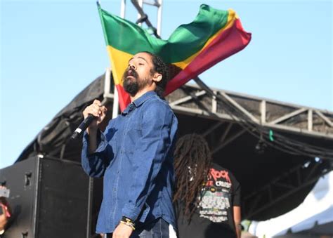 Damian Marley Takes Us Back To His Roots In Visuals For Living It Up