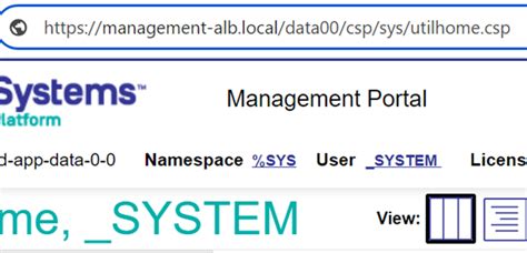 Orchestrating Secure Management Access In Intersystems Iris With Aws Eks