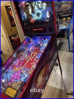 Pinball Machine Star Trek Pinball Machine Collection 3 Machine Lot