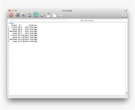 again one row equals one data point or in this case dt html free