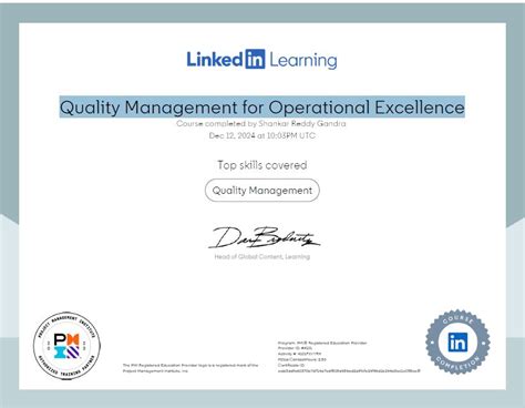 Shankar Reddy Gandra On Linkedin I Have Completed The Course On