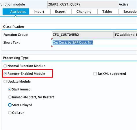 sap custom bapi setup guide mulesoft documentation