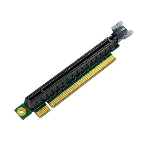 Pcie 16x Riser Card Adapter Pci Express 3 0 Pci E To Pci E 16x Slot