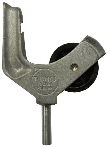 0003 Pocket Hand Pot Puller Seattle Marine