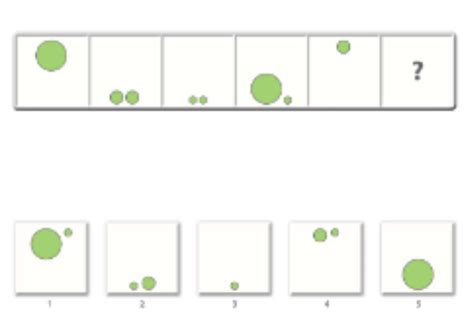 Another Circle Matrix Reasoning Puzzle That Needs A Solution Rcognitivetesting