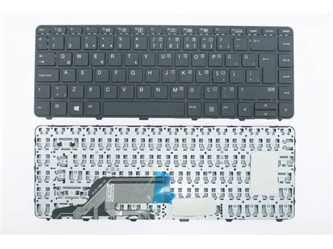 Hp Probook G Klavye