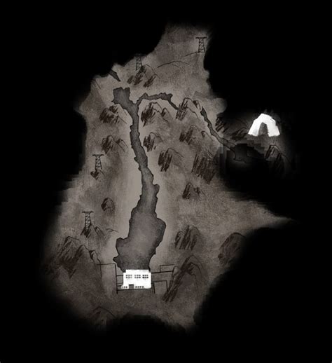 The Long Dark All Map Locations Explained Gamer Tag Zero