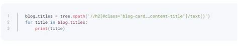 How To Use Python Libraries To Design A Web Scraping Tool ITS