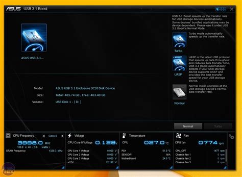 Usb Preview Testing With Asus Bit Tech Net