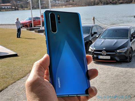 Huawei P Pro Review Slashgear