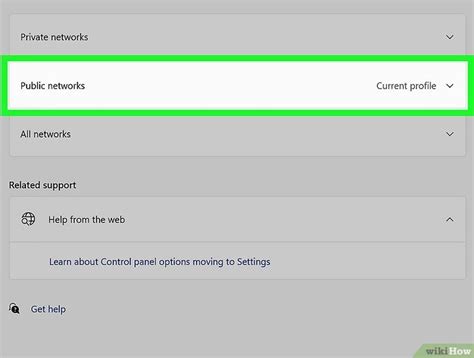 How To Turn Off Network Sharing On Windows