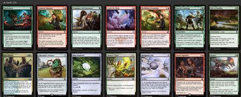 Zacama Primal Calamity Edh Mtg Custom Commander Deck Big Bad Dinos
