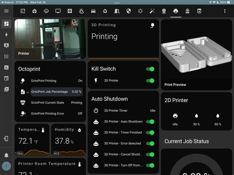Home Assistant Label Printer At Laura Livingstone Learmonth Blog