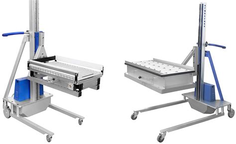 Portable Lifting Devices Portable Aluminium Gantry With Castors