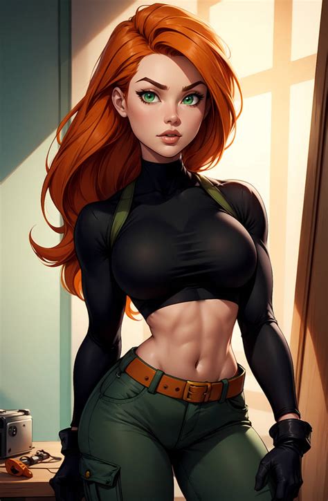 Kim Possible 2 By Vitoryt On Deviantart