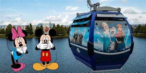 Flashing At Disney World