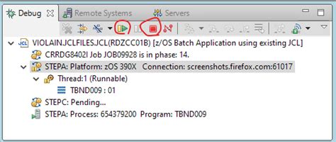 Debugging And Collecting Code Coverage On Multiple Steps With The Zos Batch Application With