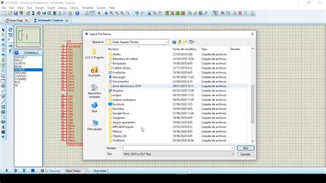 Simulación Stm32f103c6 En Proteus Youtube