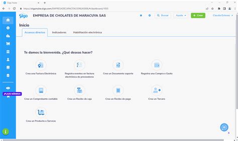 Cómo borrar caché en el navegador google chrome Portal de Clientes Siigo Software Contable y