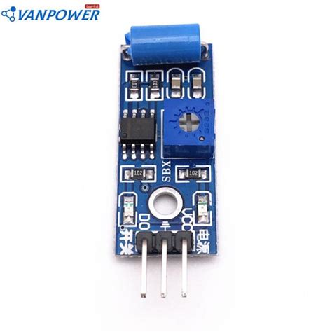 sw 420 normally closed type vibration sensor module 3 3v 5v vibration