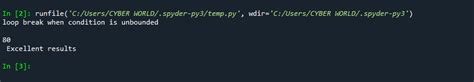 What Does “while True” Mean In Python Its Linux Foss