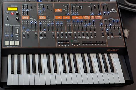 Behringer Odyssey Fader Caps 3d Model By Thenevercat On Thangs