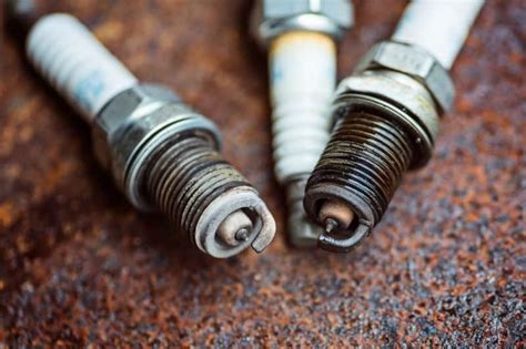 Oil On Spark Plugs Causes