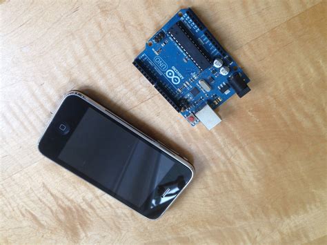 Control An Arduino With Your Phone 5 Steps With Pictures Instructables