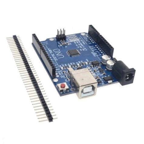 Placa Arduino Uno R3 Smd CH340 No Shoptime