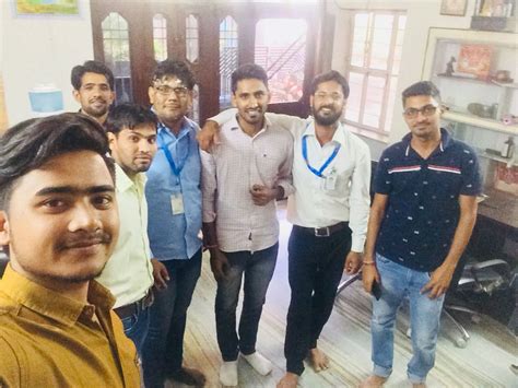 Internship Experience Yogesh Kumawat Zumosun Research And Consultancy